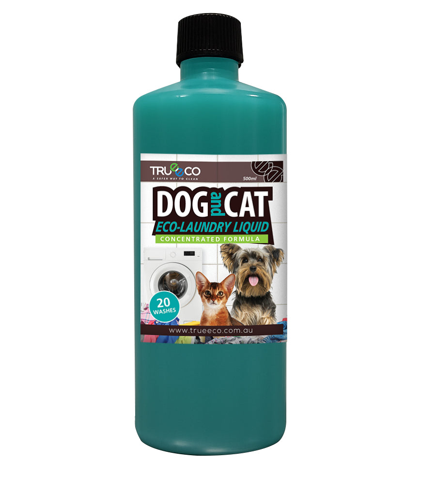 500ml Eco Laundry Liquid - Environmentally Friendly, Biodegradable For ...