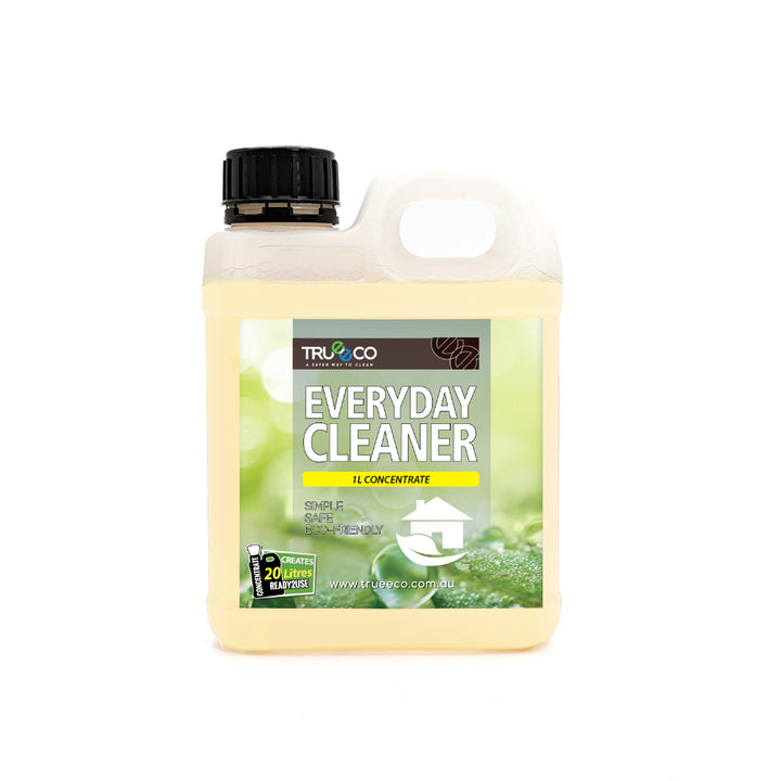THE EVERYDAY CLEANER COLLECTION – TRUEECO