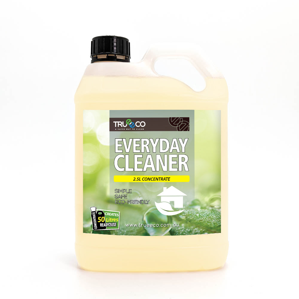 THE EVERYDAY CLEANER COLLECTION – TRUEECO