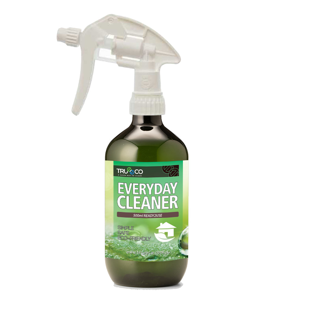 500ml Ready-to-Use Everyday Cleaner - Effective Household Cleaning Sol ...